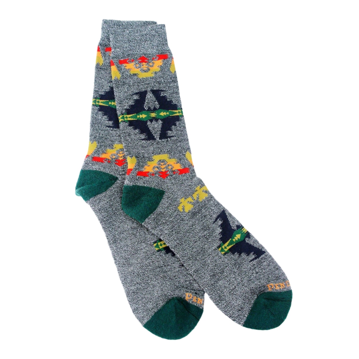 Pendleton Tucson Camp Crew Socks - GoBros.com