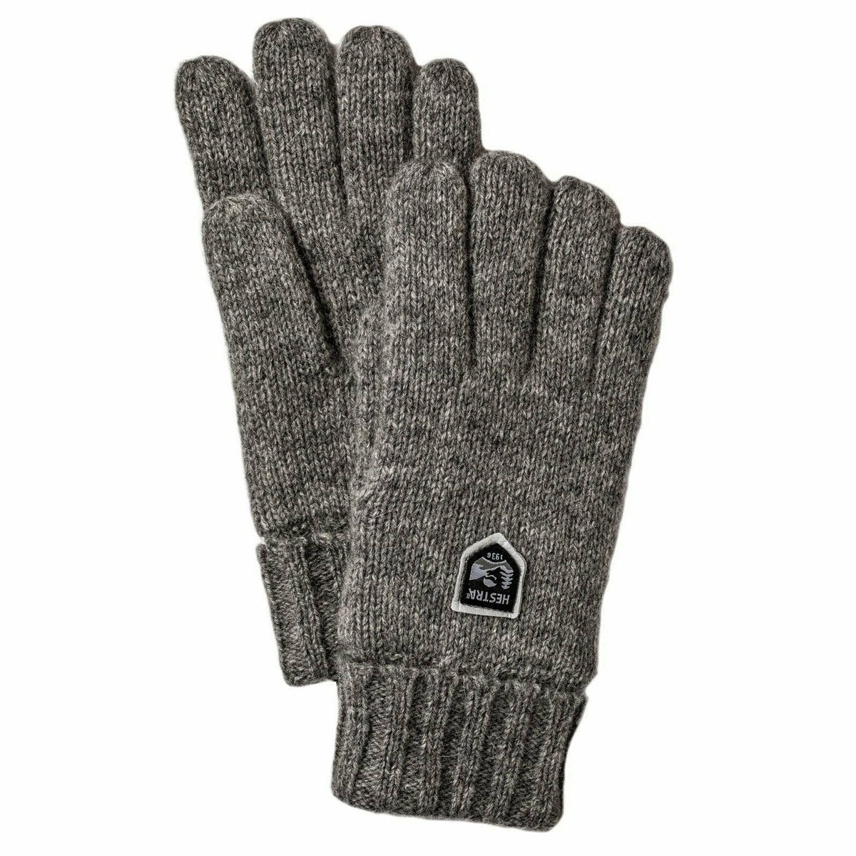 Hestra Basic Wool Gloves - GoBros.com