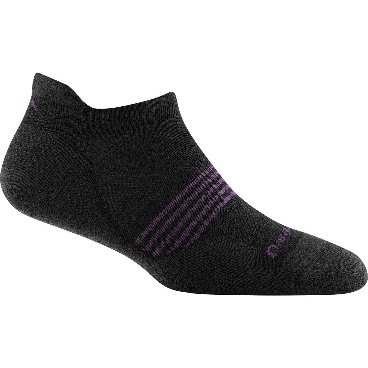Darn Tough Womens Element No Show Tab Lightweight Running Socks ...