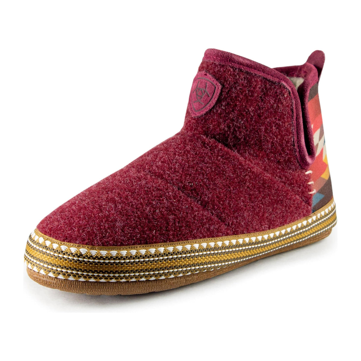 Ariat Womens Bootie Slippers - GoBros.com