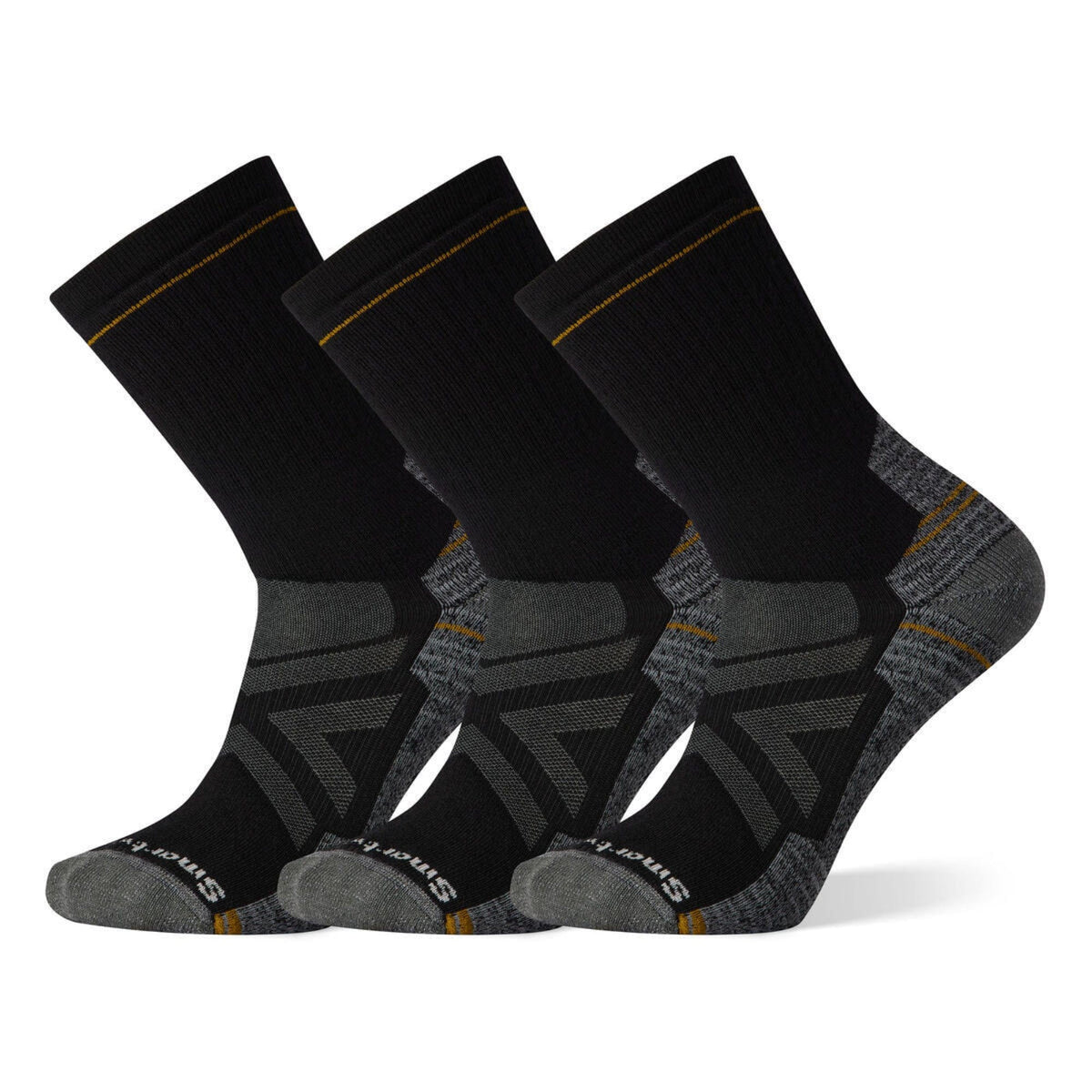Smartwool Hike Full Cushion Crew 3-Pack Socks - GoBros.com