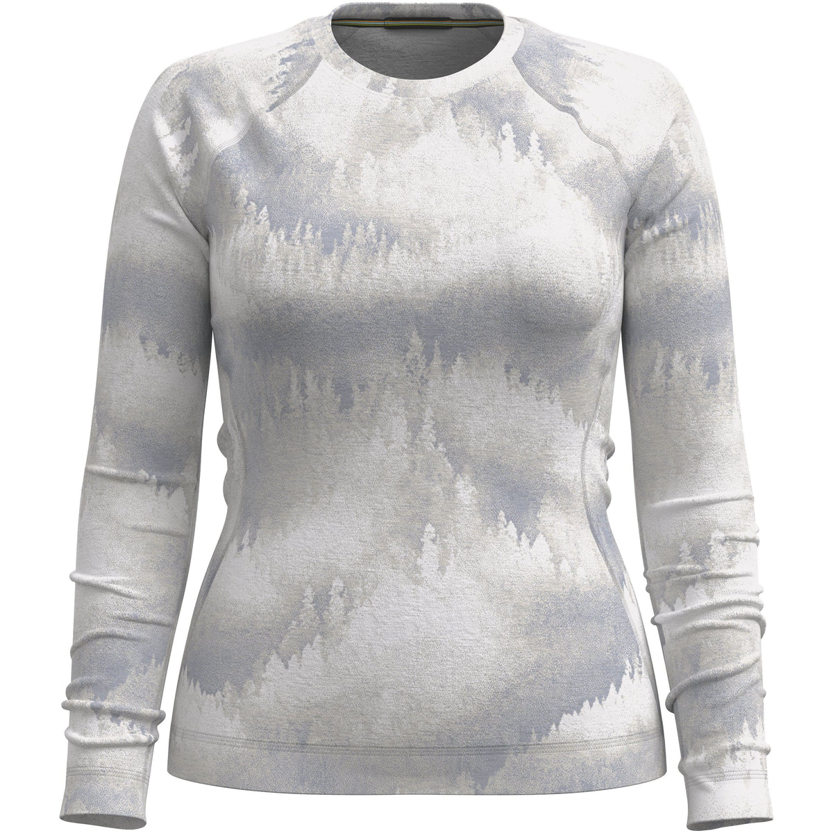 Smartwool Womens Classic Thermal Merino Base Layer Crew - Clearance ...