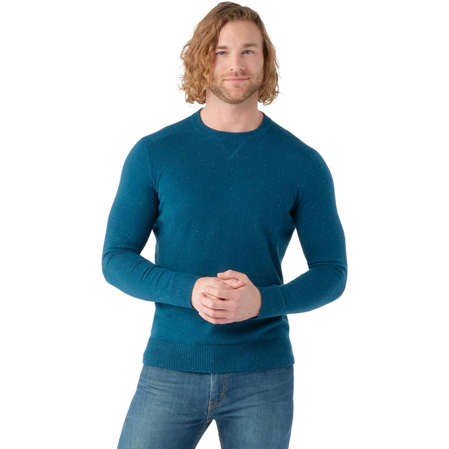 Smartwool Mens Sparwood Crew Sweater - GoBros.com