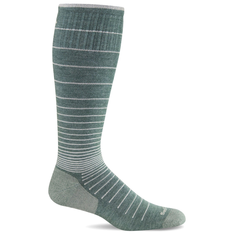 Sockwell Womens Circulator Moderate Compression Knee-High Socks ...