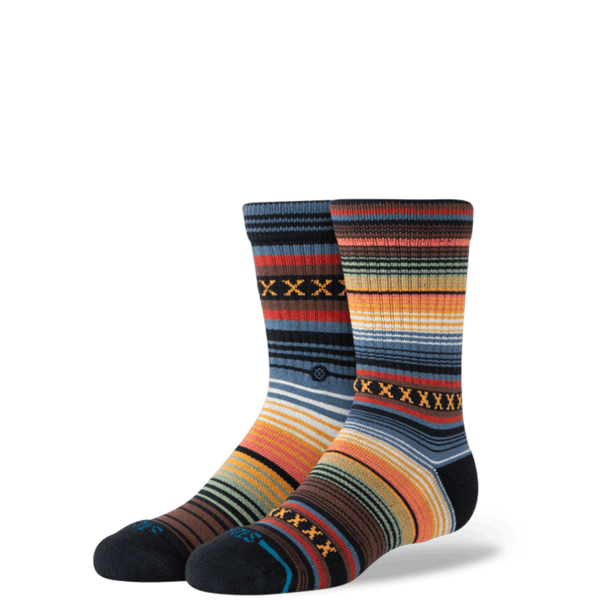 Stance Kids Curren Crew Socks - GoBros.com