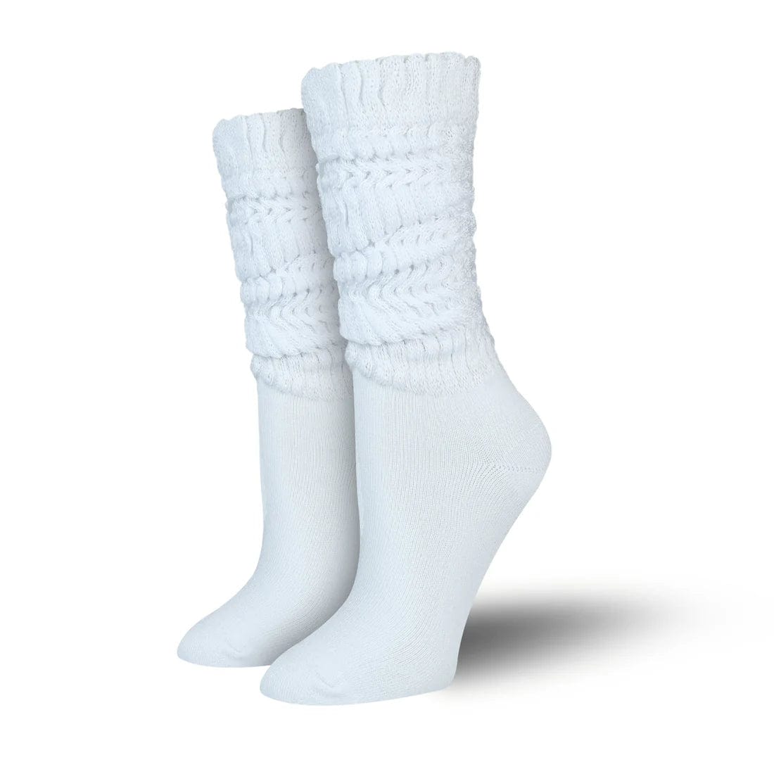 Bambukas Womens Soft 'n Slouchy Slouch Socks - GoBros.com