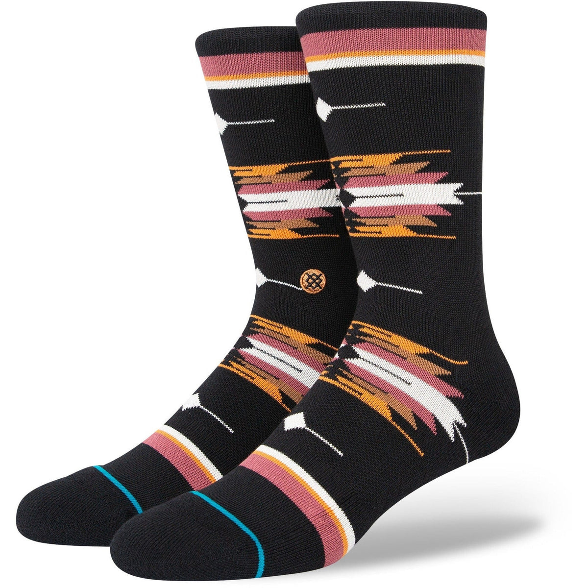 Stance Cloaked Casual Crew Socks - GoBros.com