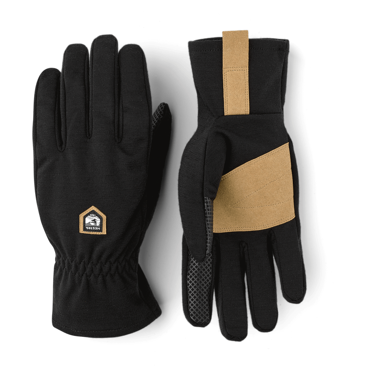 Hestra Merino Windwool Liner Gloves - GoBros.com
