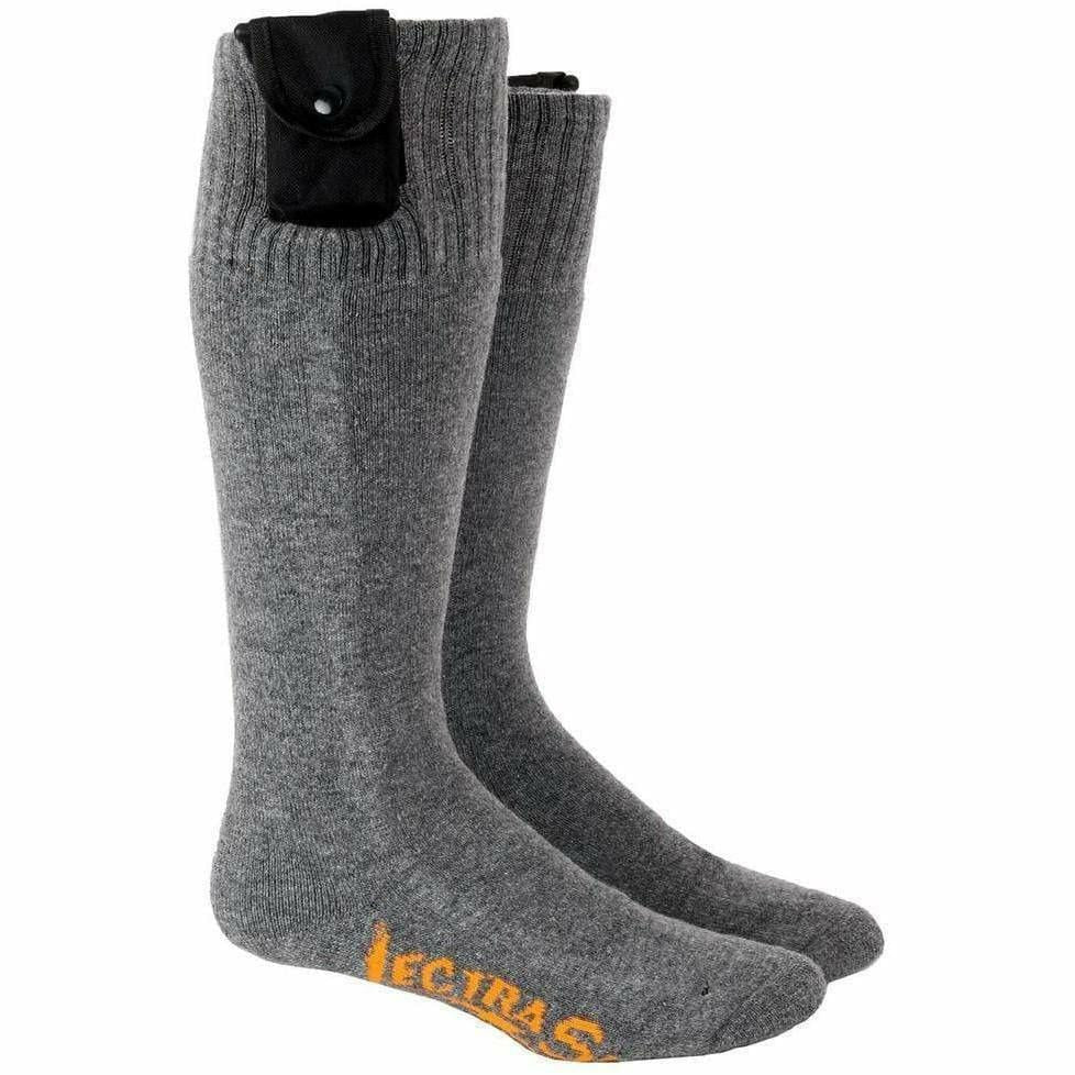 Turtle Fur Lectra Sox Pro Series Electric Heated Socks - GoBros.com