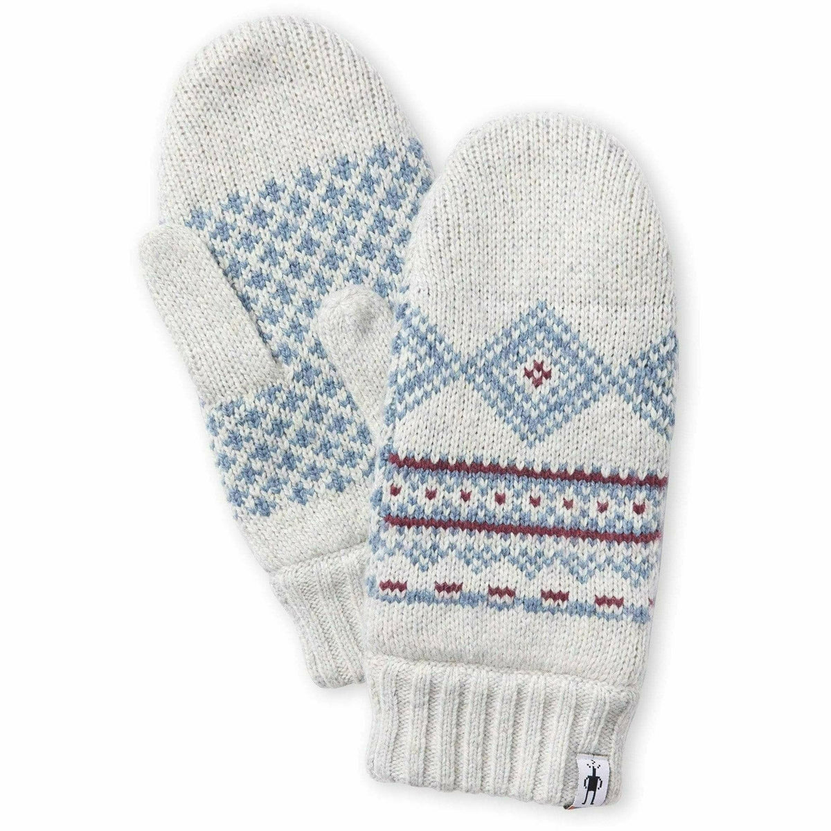 Smartwool Hudson Trail Nordic Mittens - Clearance - GoBros.com