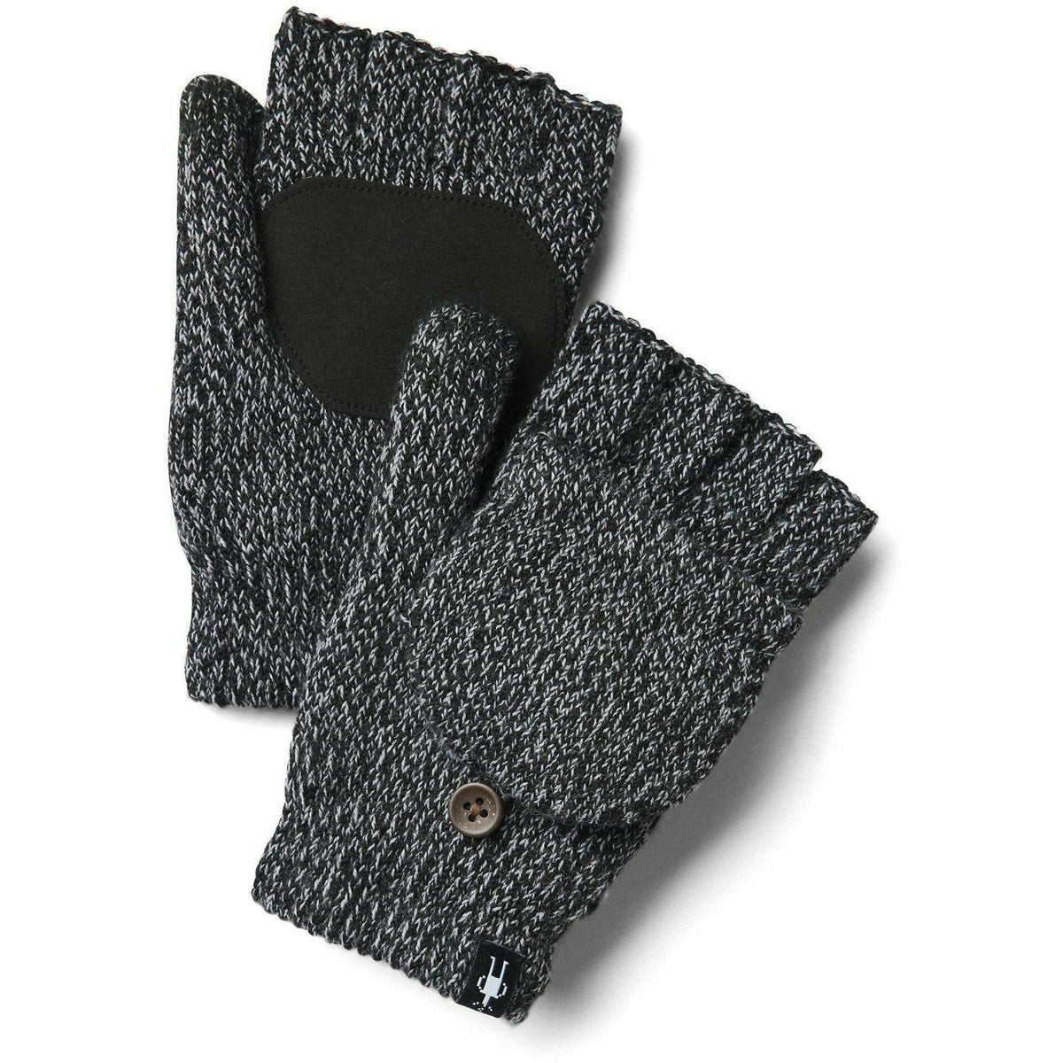 Smartwool Cozy Grip Flip Mittens - GoBros.com