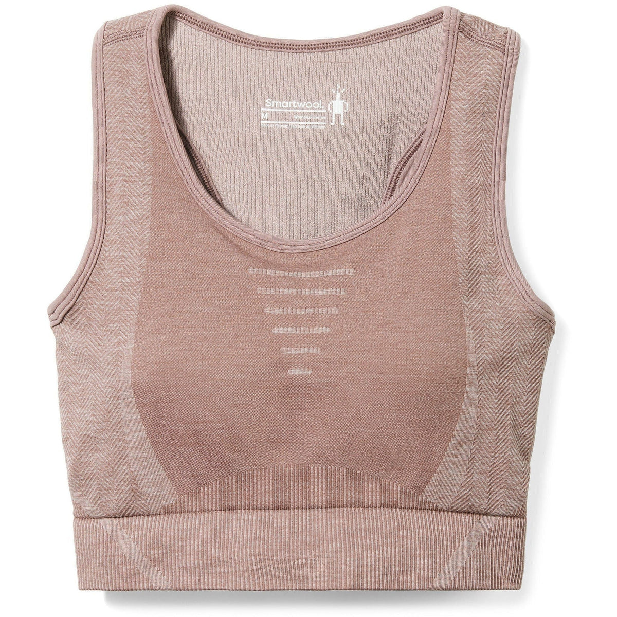 Smartwool Womens Intraknit Racerback Bra - Clearance - GoBros.com
