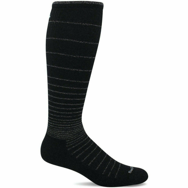 Sockwell Womens Circulator Moderate Compression Knee High Socks ...