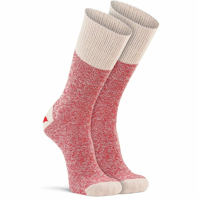 Fox River Original Rockford Red Heel Crew Socks - GoBros.com