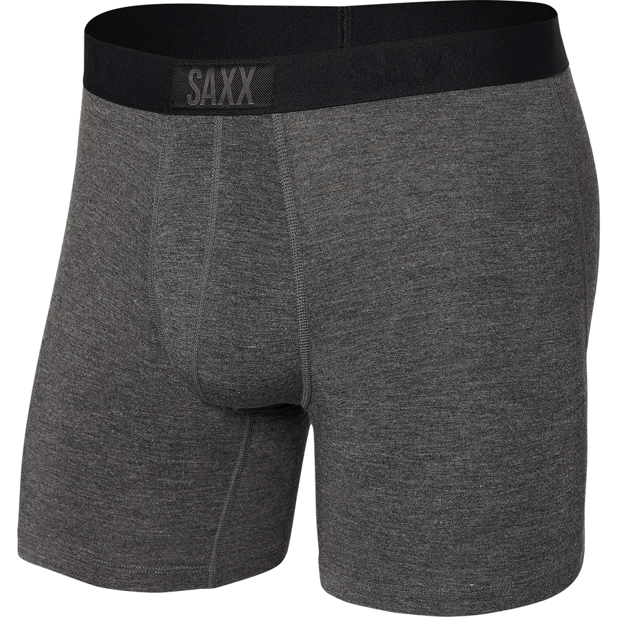 SAXX Mens Vibe Modern Fit Boxer - GoBros.com